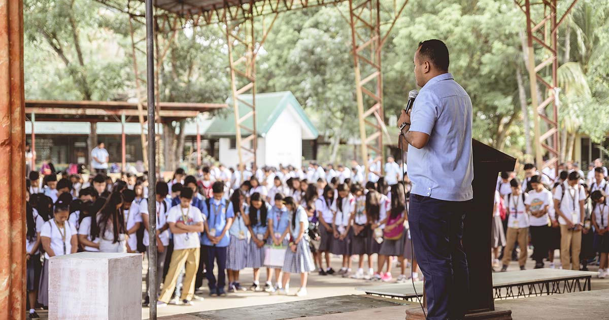 Amended SHS program set for full implementation by SY 2026-2027 ...