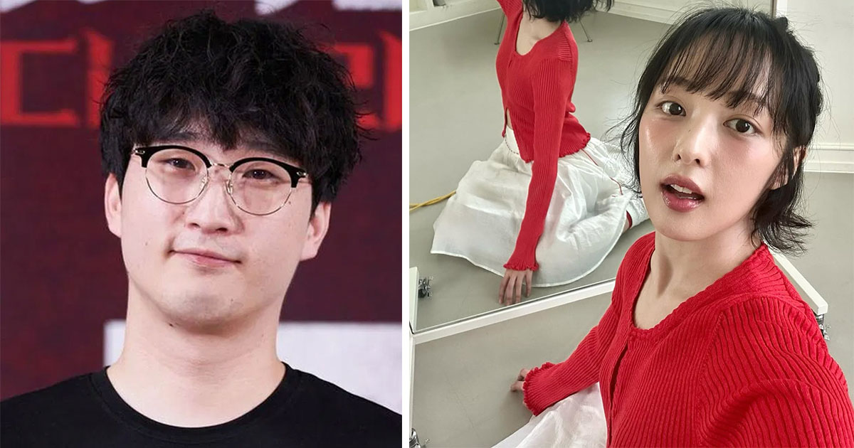 Kim Bo Ra, director Jo Ba Reun divorce after a year • PhilSTAR Life