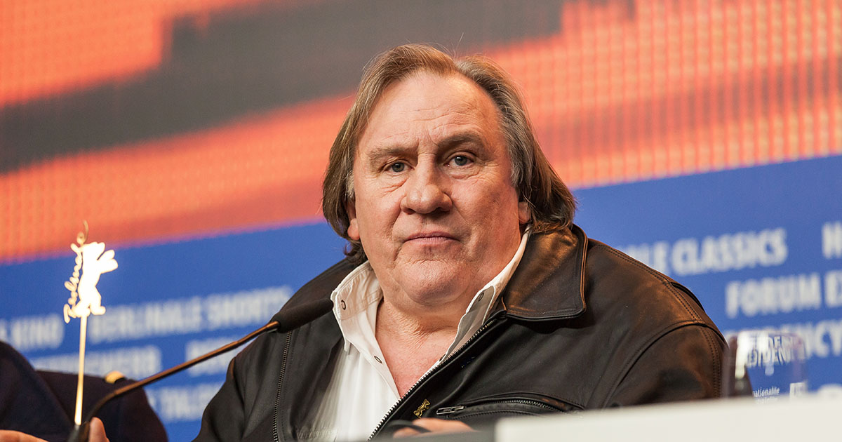 French actor Gérard Depardieu given suspended prison term for sexual ...