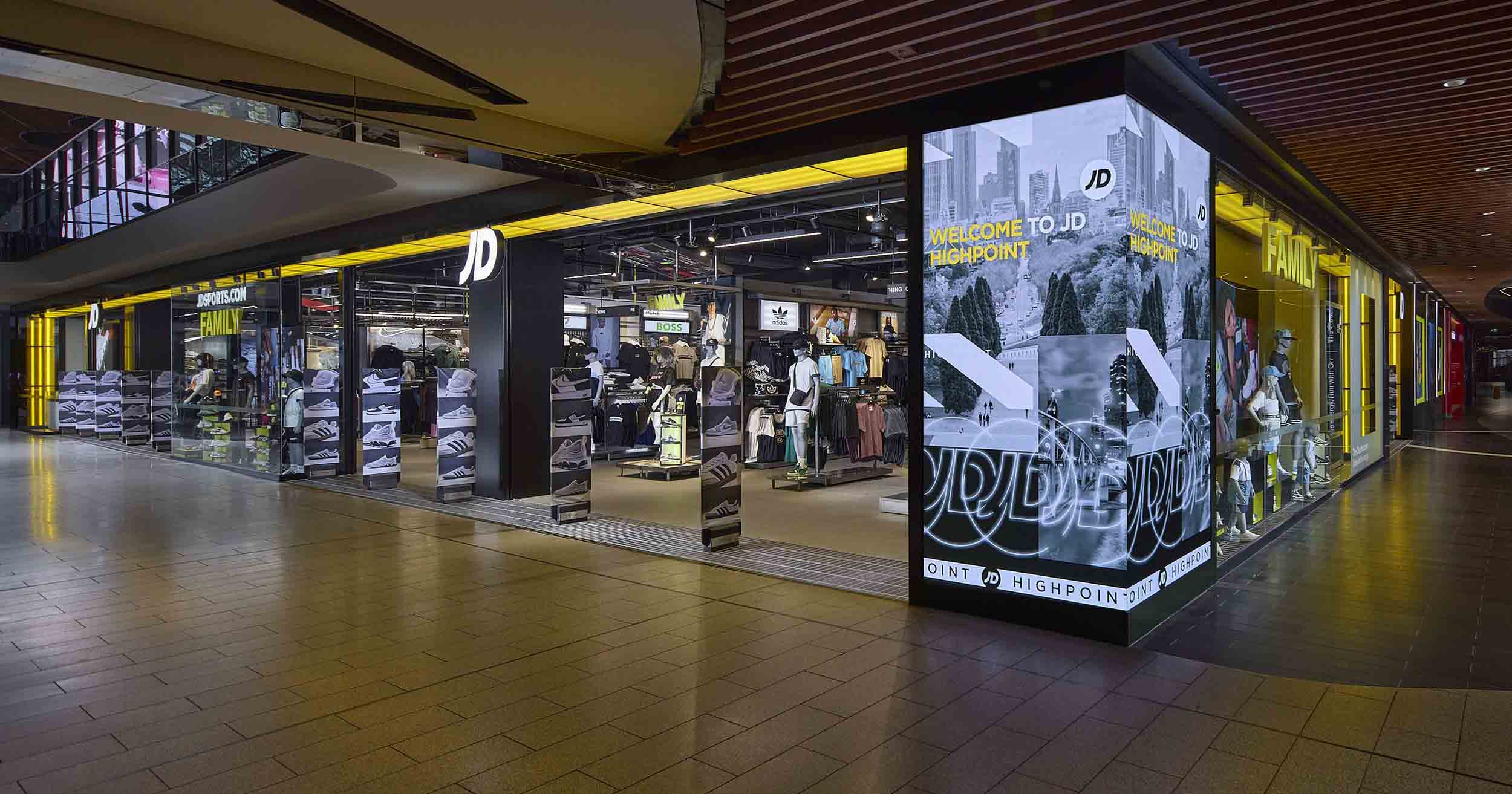 JD Sports to open two stores in the PH this year • PhilSTAR Life