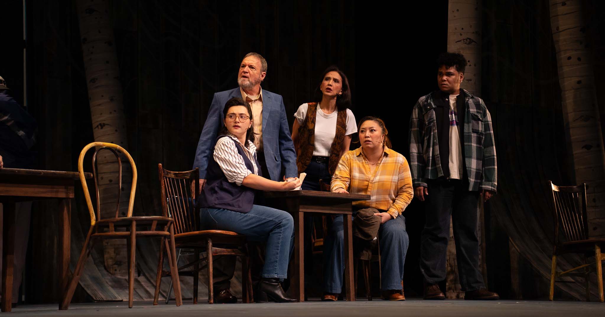 'Come From Away' announces sign language-interpreted performance for ...