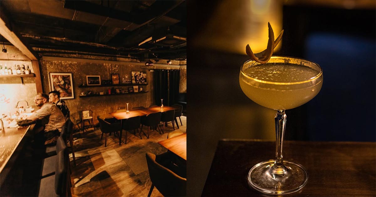 Makati's The Curator included in Asia's Best Bars 2025 list • PhilSTAR Life