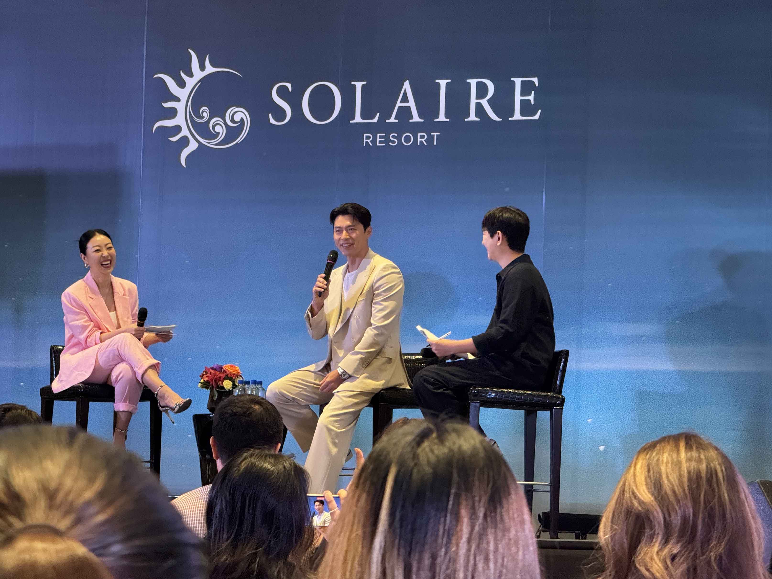 Hyun Bin's Manila trip reminds him to 'enjoy the moment' • PhilSTAR Life