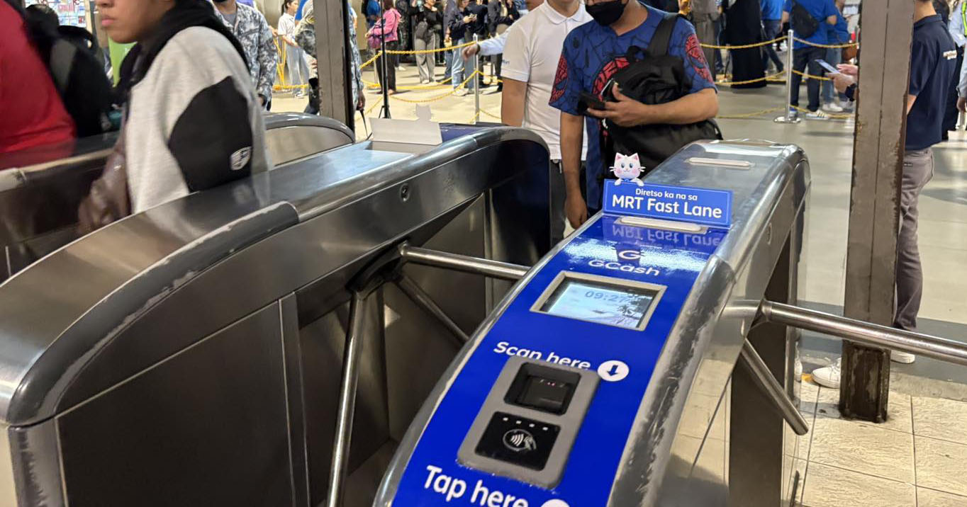 DOTr offers free train rides for cashless tap out errors • PhilSTAR Life