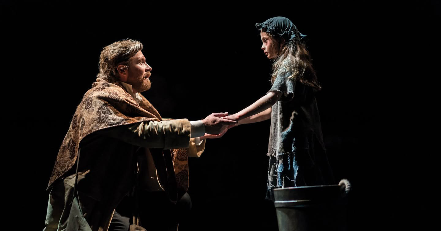 'Les Misérables' is looking for a child actor to play Little Cosette in ...