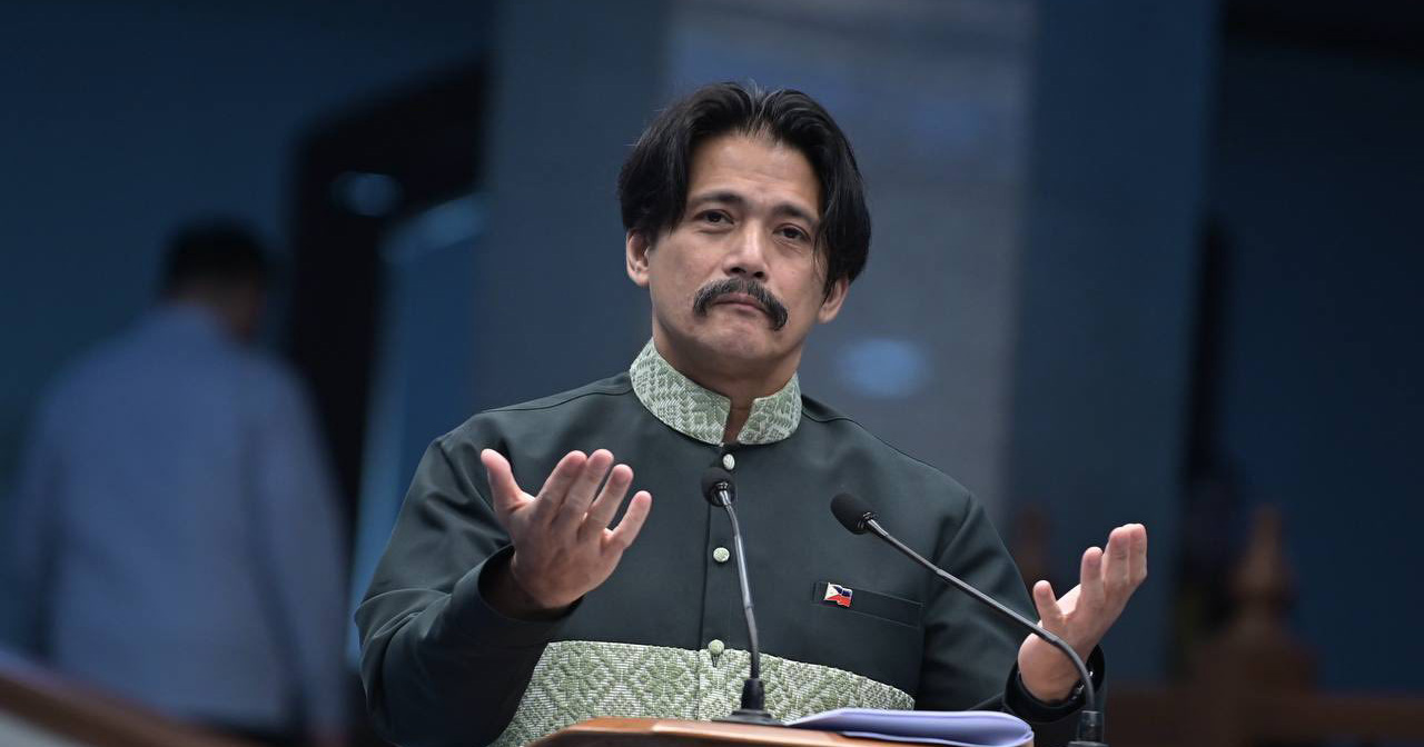 Senate Secretary submits report to Robin Padilla on staffer's alleged ...