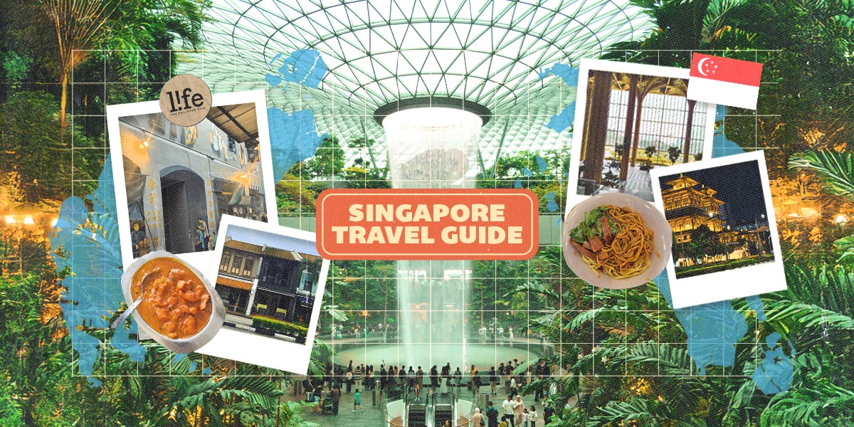 TRAVEL GUIDE: Exploring Singapore's soulful spots and global eats ...