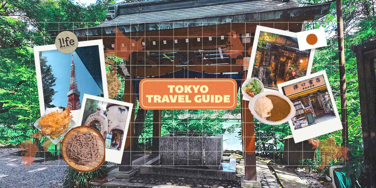 TRAVEL GUIDE: Tokyo's best kept secrets for hobbyists • PhilSTAR Life