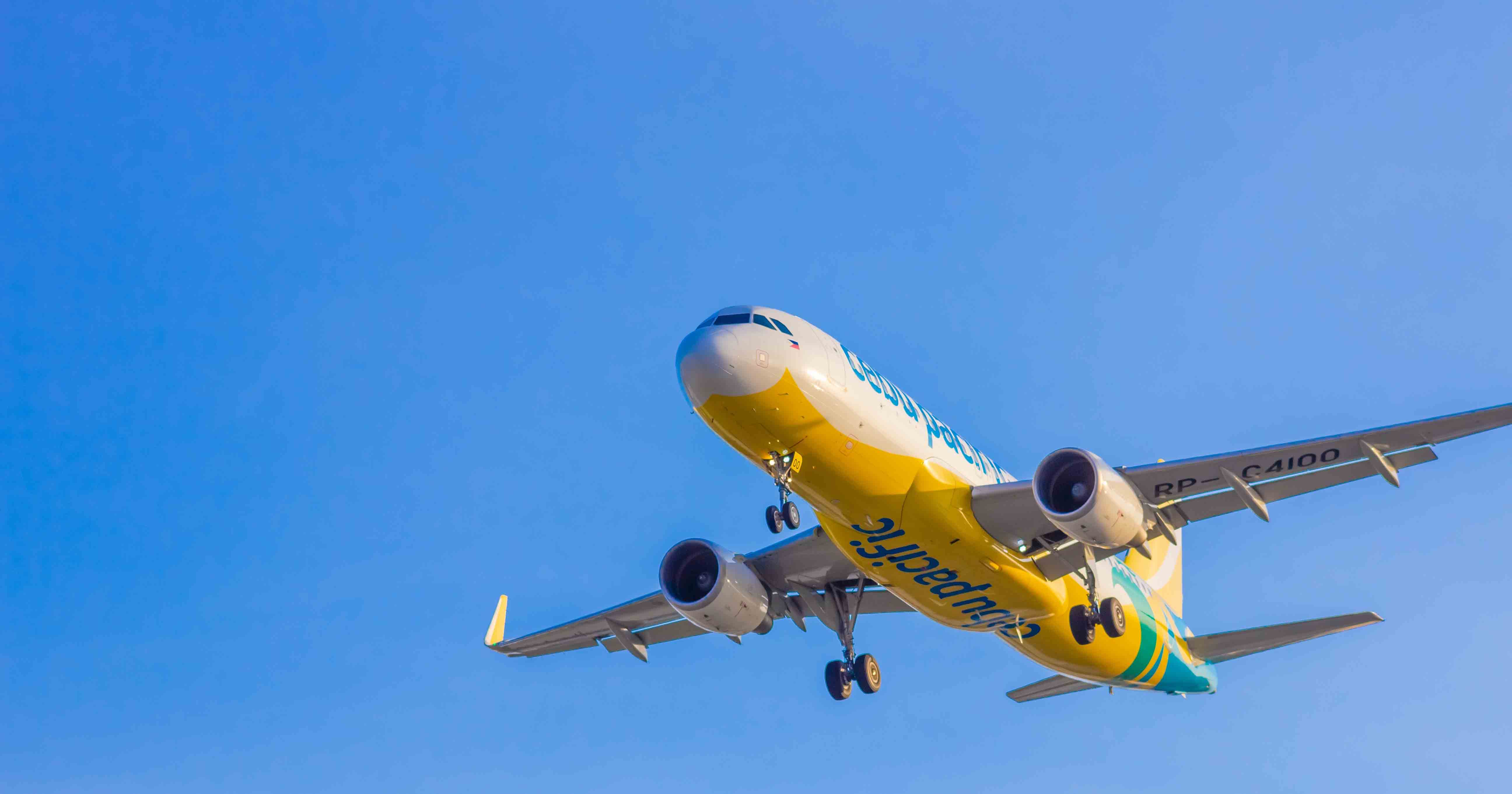 Cebu Pacific offers P88 flights from VisMin for 2026 getaways ...