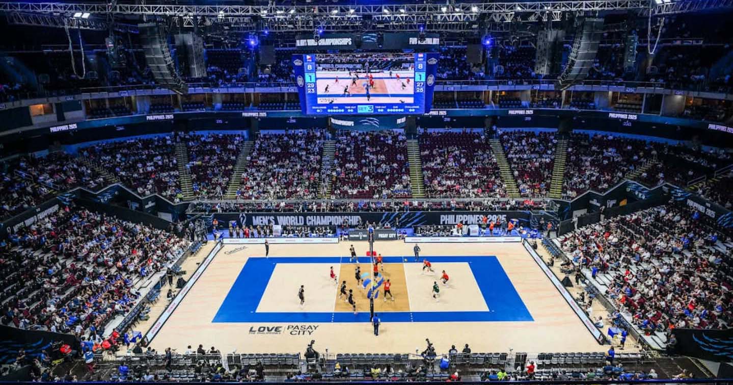 Philippines to host 2029 FIVB Women's World Championship • PhilSTAR Life