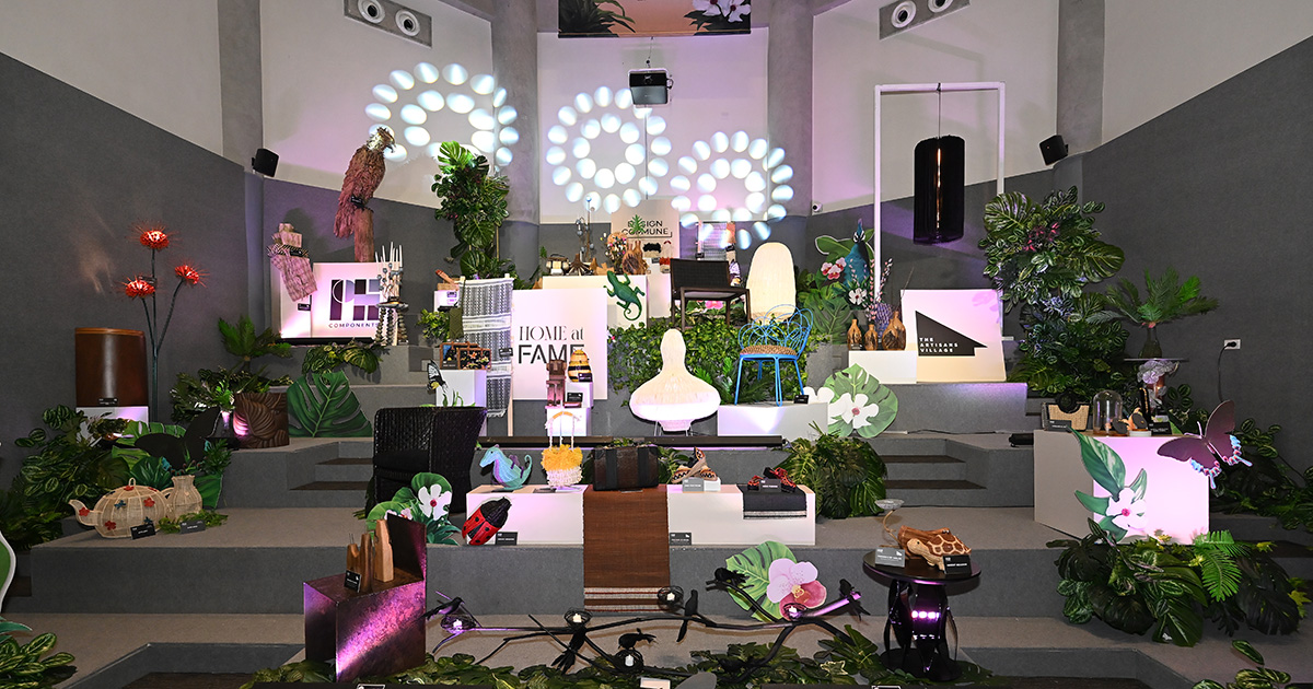 Manila FAME 2025 showcases the Philippines' natural beauty through ...