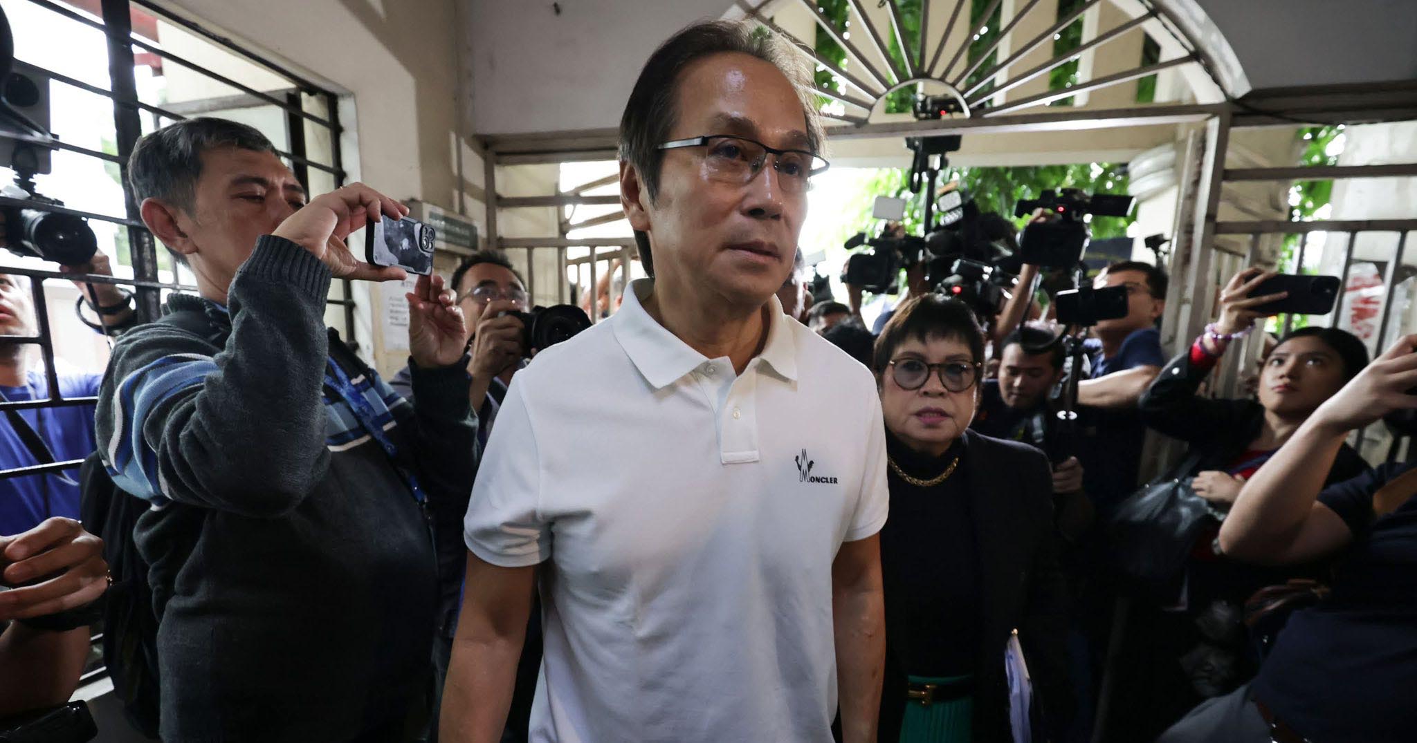 Atong Ang submits missing sabungeros case counter-affidavit • PhilSTAR Life