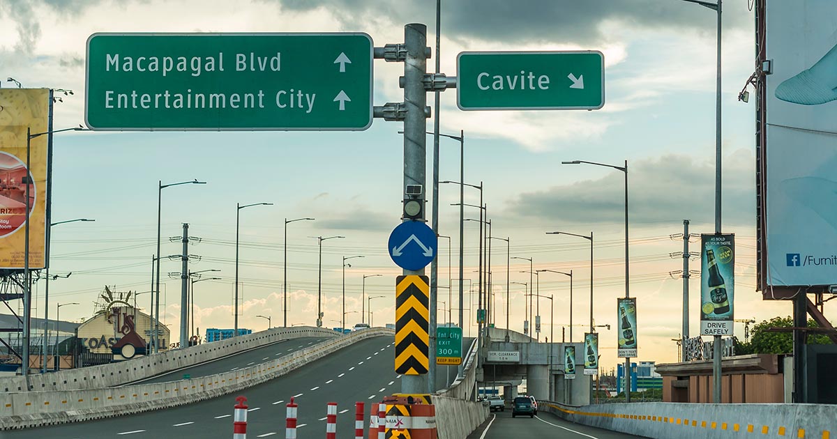 CAVITEX to increase toll fees starting Oct. 28 • PhilSTAR Life