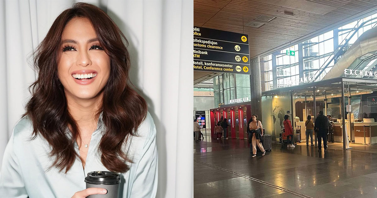 DFA releases statement on denial of money exchange for Gretchen Ho's ...