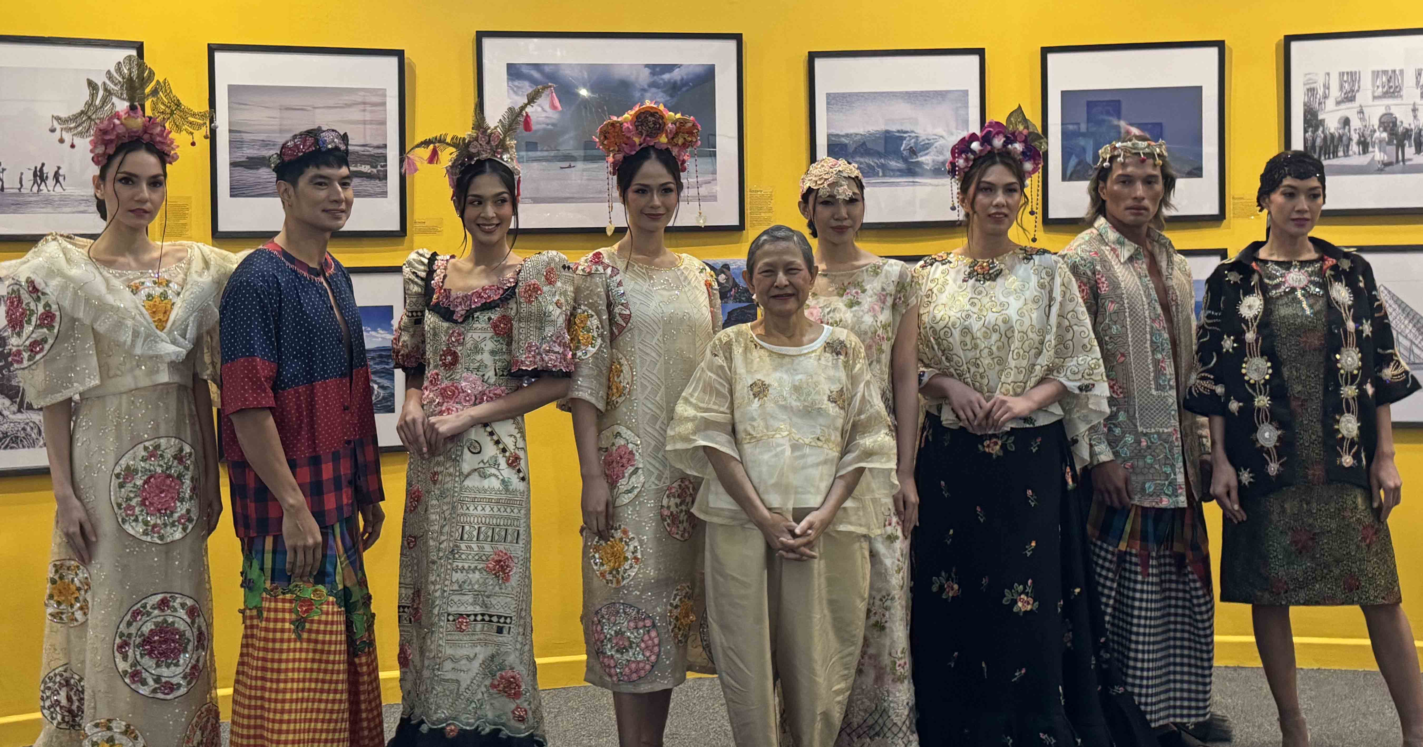 Patis Tesoro on keeping the Filipiniana alive... forever • PhilSTAR Life