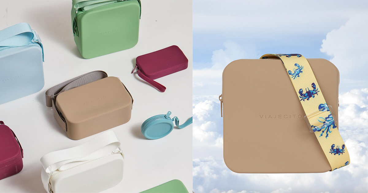 Sample sale alert: Viajecito items as low as P150 are up on their ...