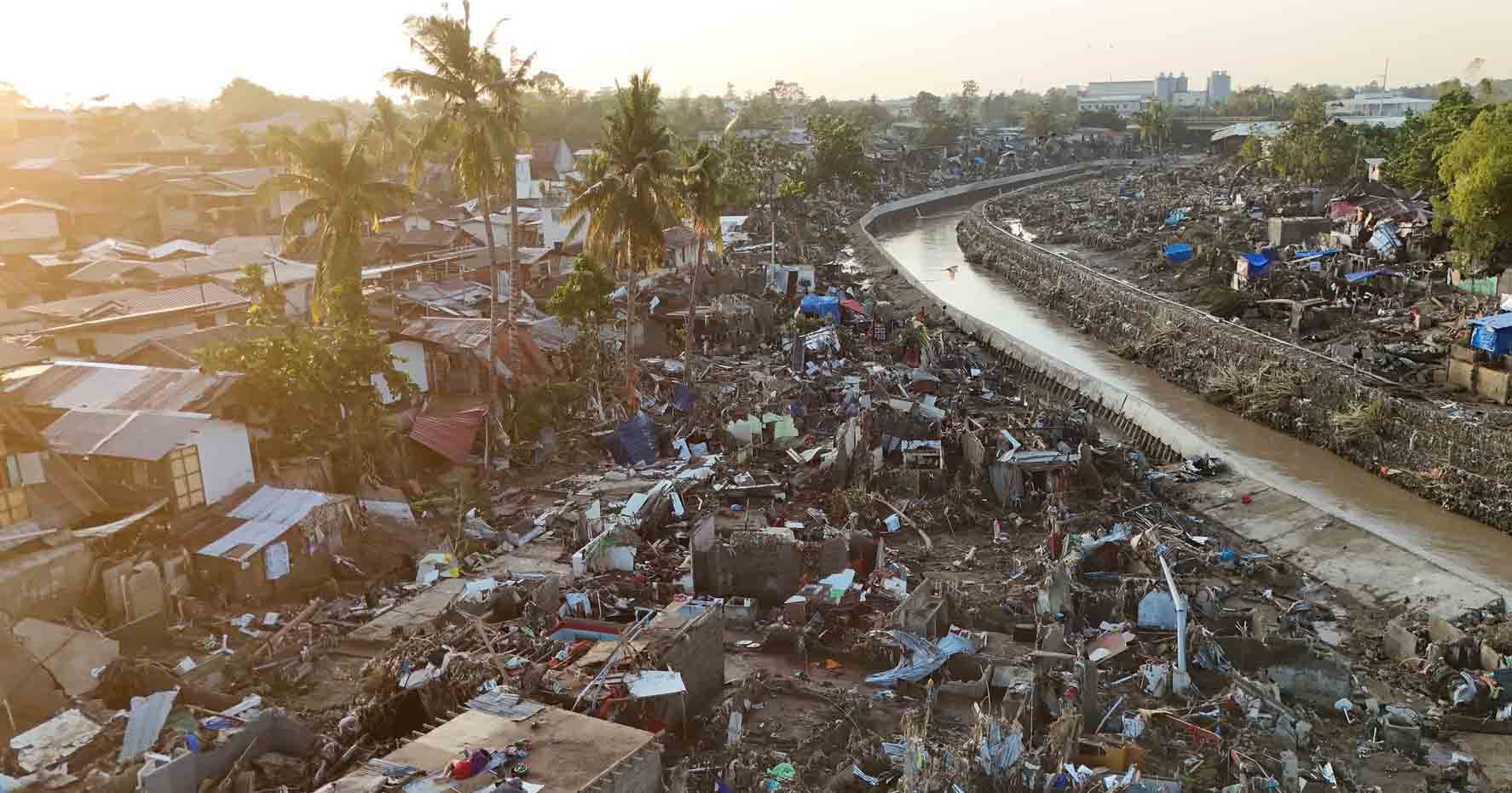 Special task force to prioritize probe on flood control projects in ...