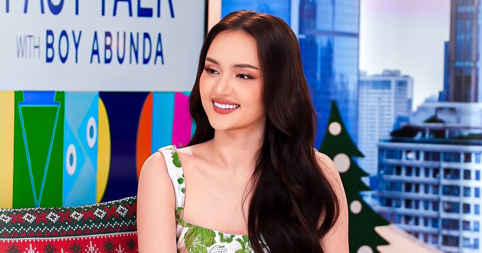 Ahtisa Manalo talks about the controversial Miss Universe 2025 pageant ...