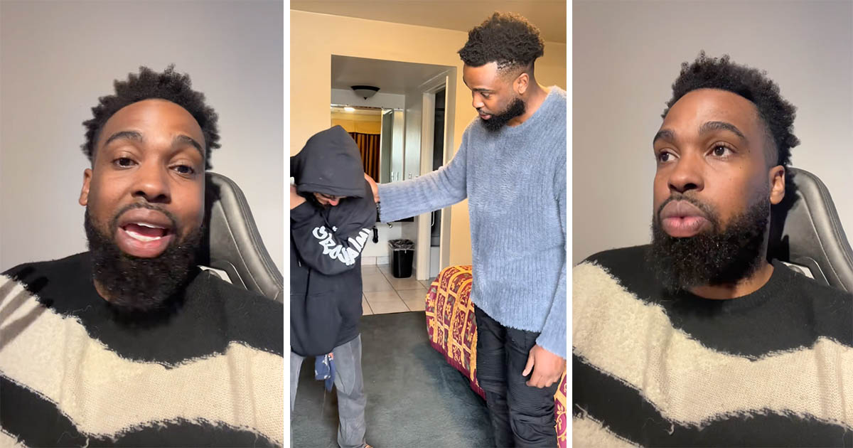 Daniel Curtis Lee claims ex co-star Tylor Chase trashed motel room he ...