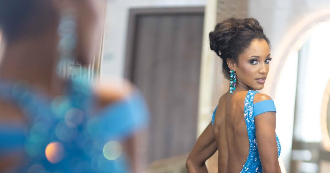 Miss Jamaica addresses Miss Universe stage fall, says more will be ...