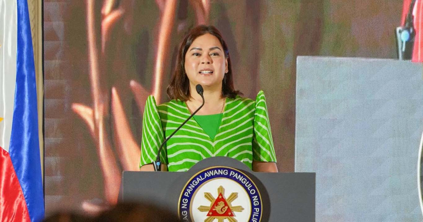 Sara Duterte slams plunder case, warns public to be more discerning ...