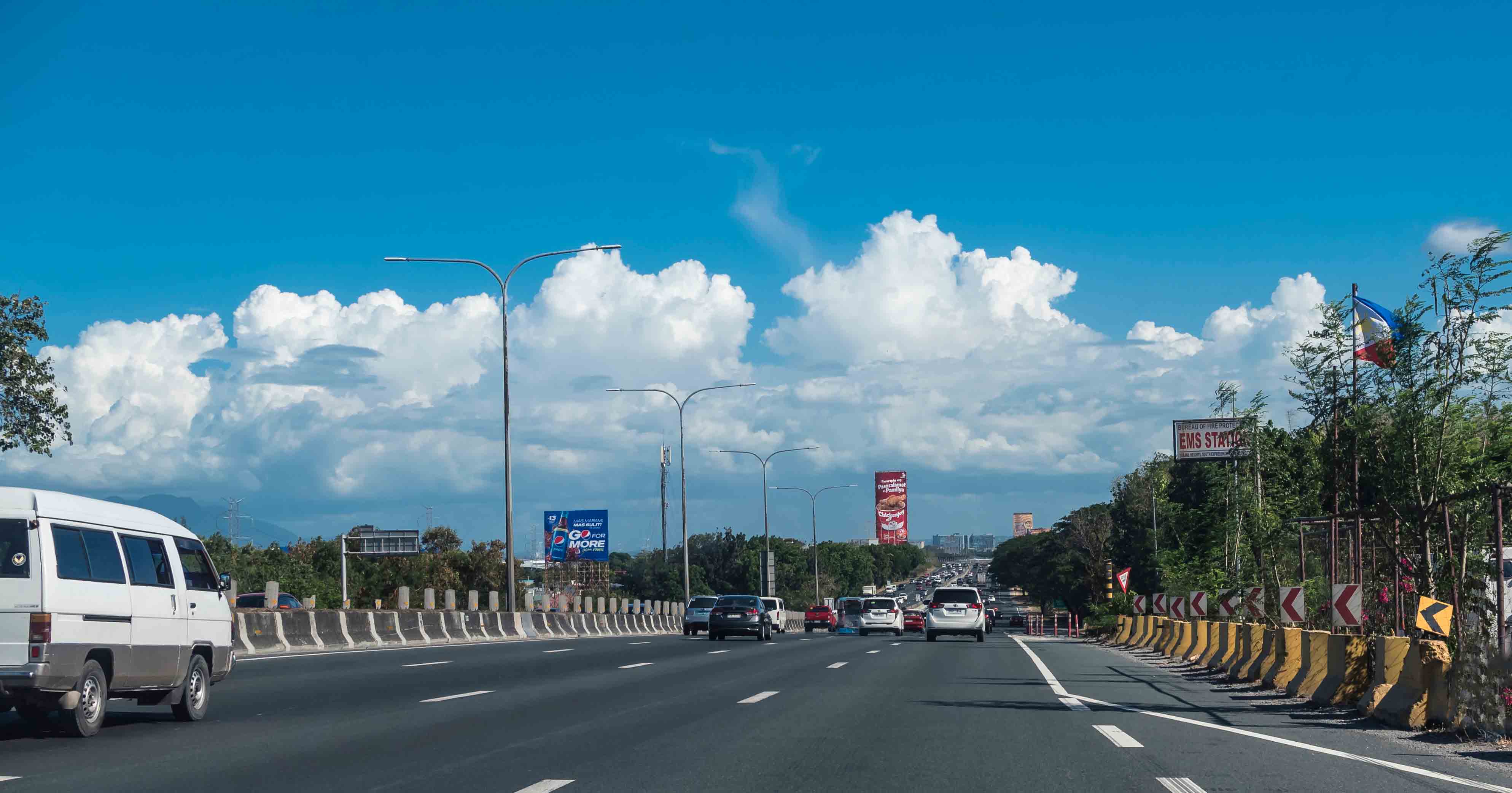 New SLEX toll rates effective January 1 • PhilSTAR Life
