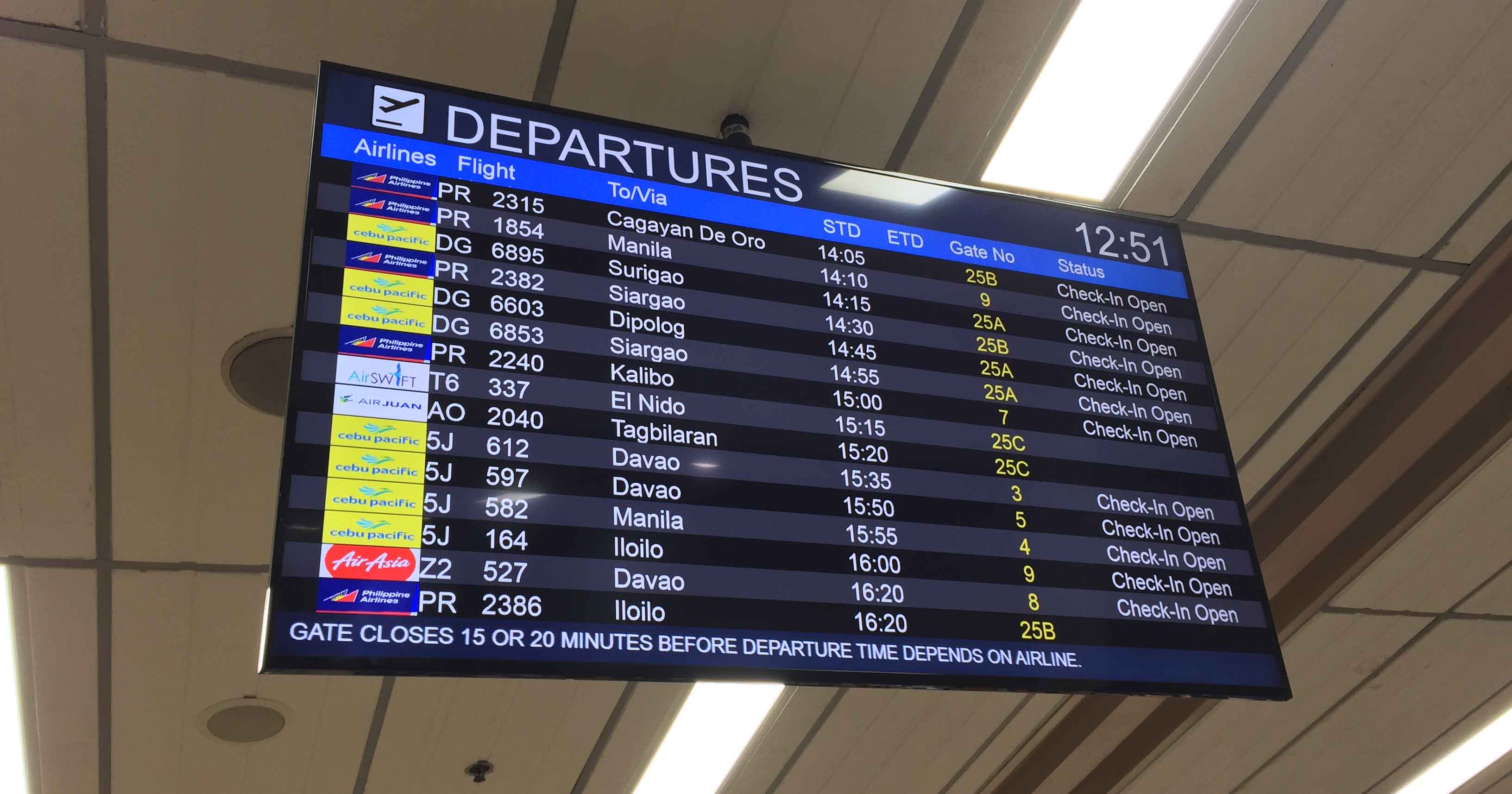 DOT pushing to curb rising domestic airfares—Frasco • PhilSTAR Life