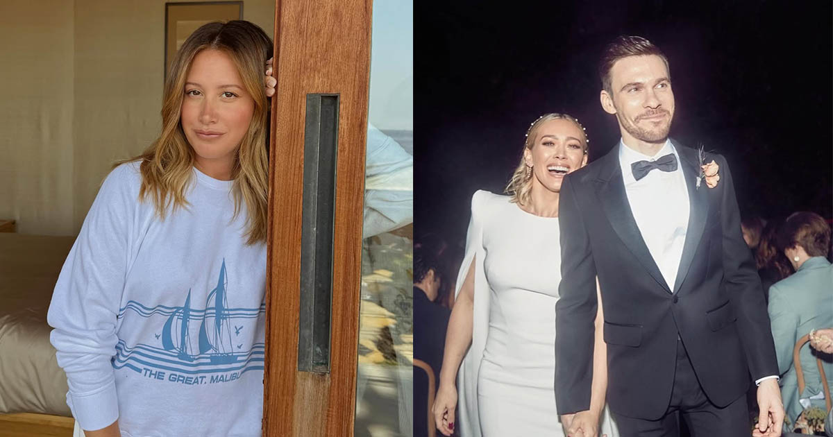 Hilary Duff's husband, Matthew Koma, slams 'most self-obsessed, tone ...