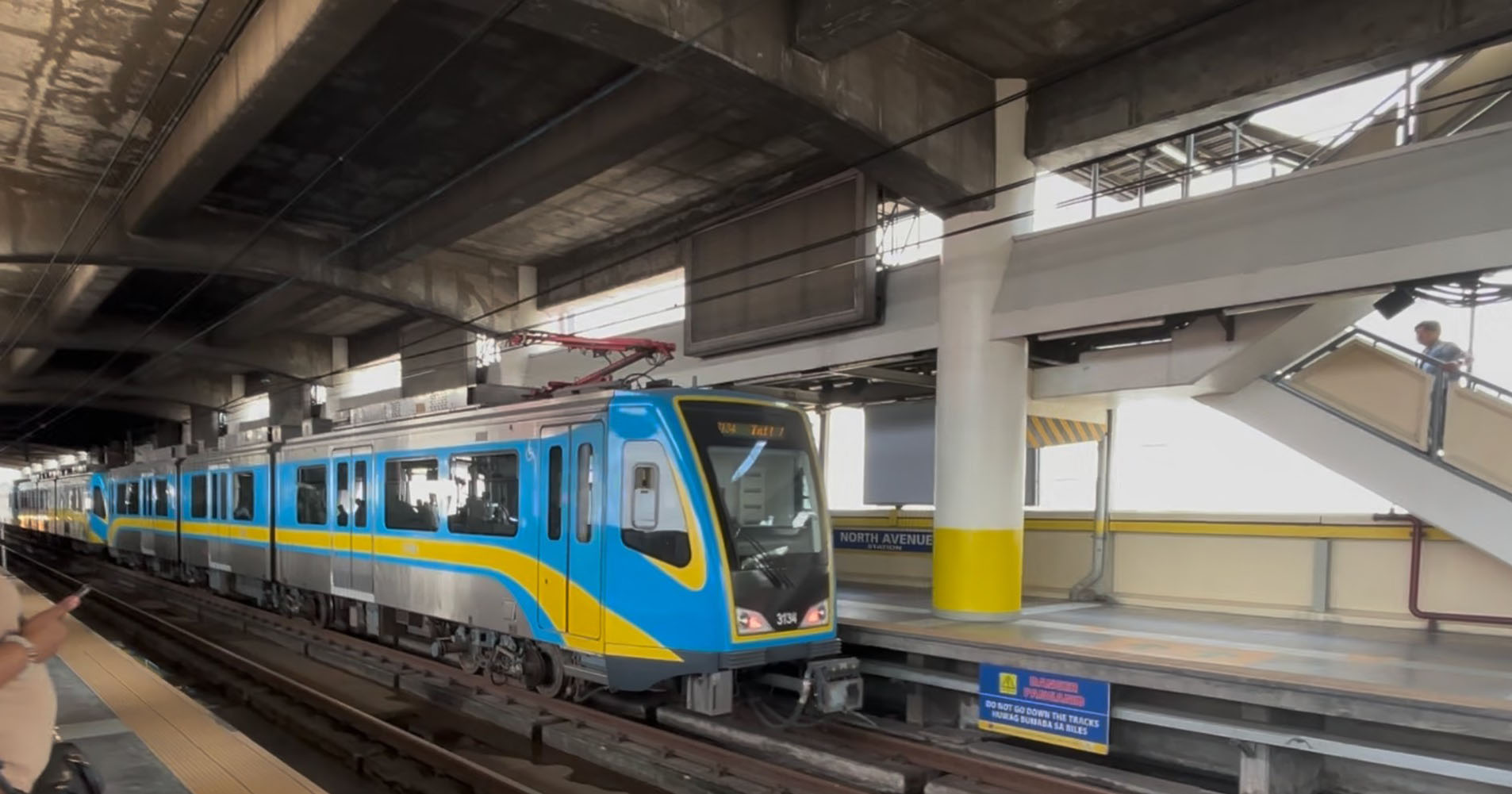 Get free MRT-3 train rides this Valentine's Day—here's how • PhilSTAR Life
