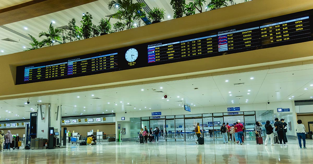 NAIA confirms these airlines will move terminals on March 29 • PhilSTAR ...