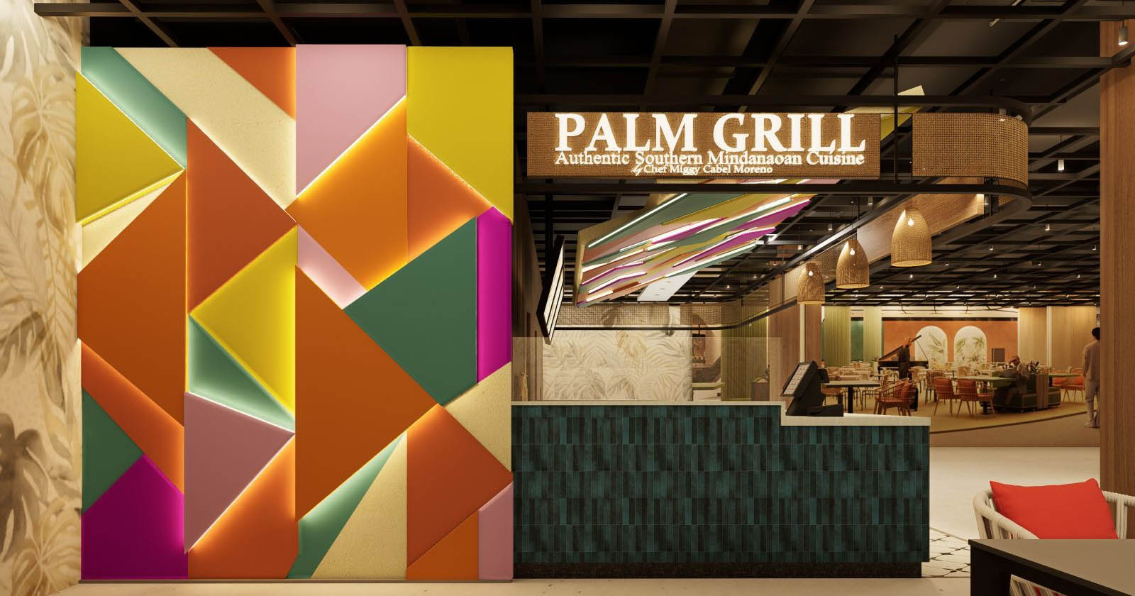 Palm Grill brings its authentic Southern flavors to NAIA Terminal 3 ...