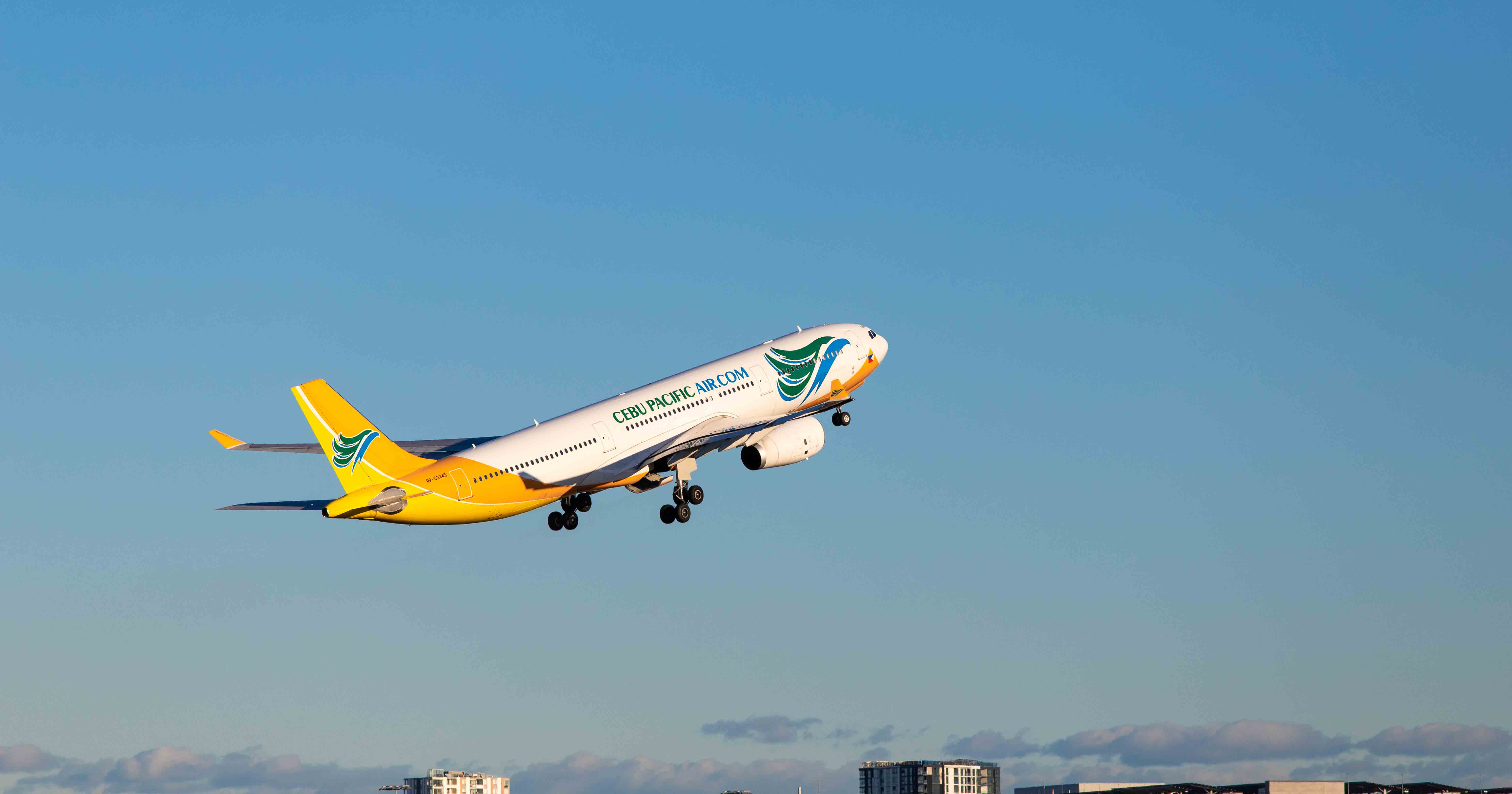 Cebu Pacific announces major flight cancelations, schedule changes due ...