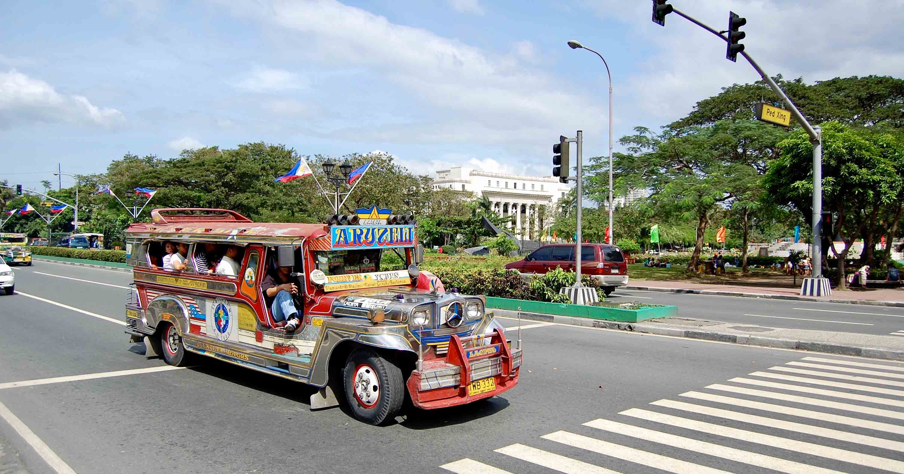 Manila LGU launches free jeepney rides to ease commuter costs, support ...