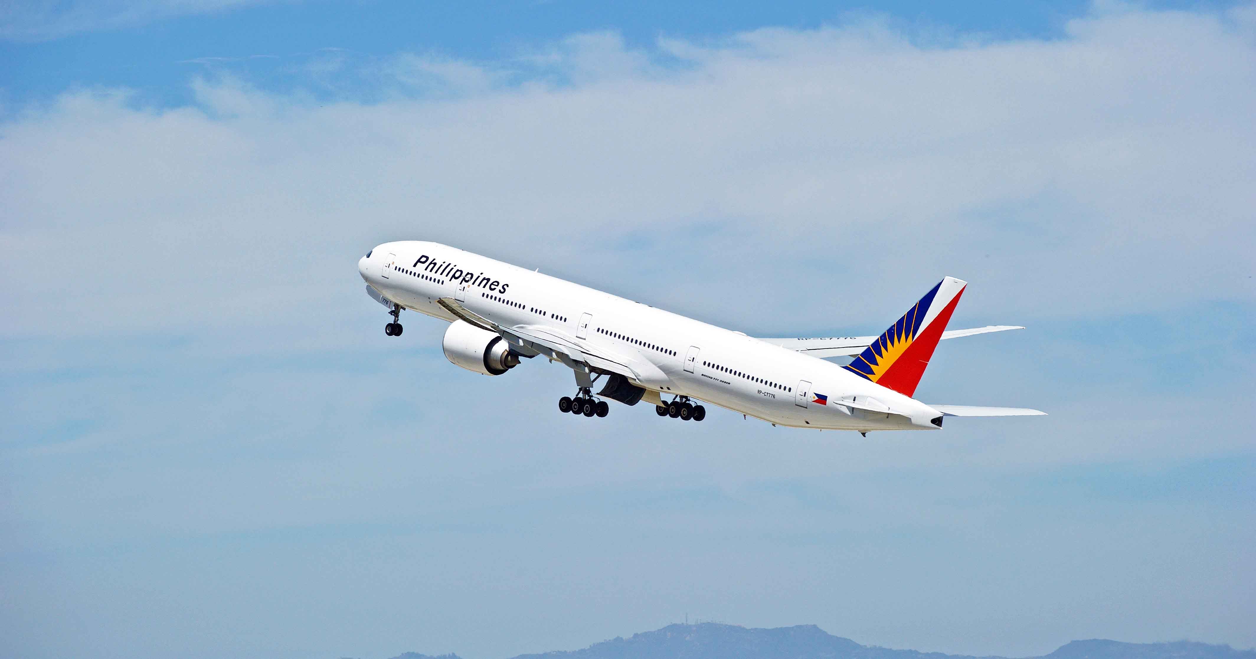 Philippine Airlines suspends select flights until further notice amid ...
