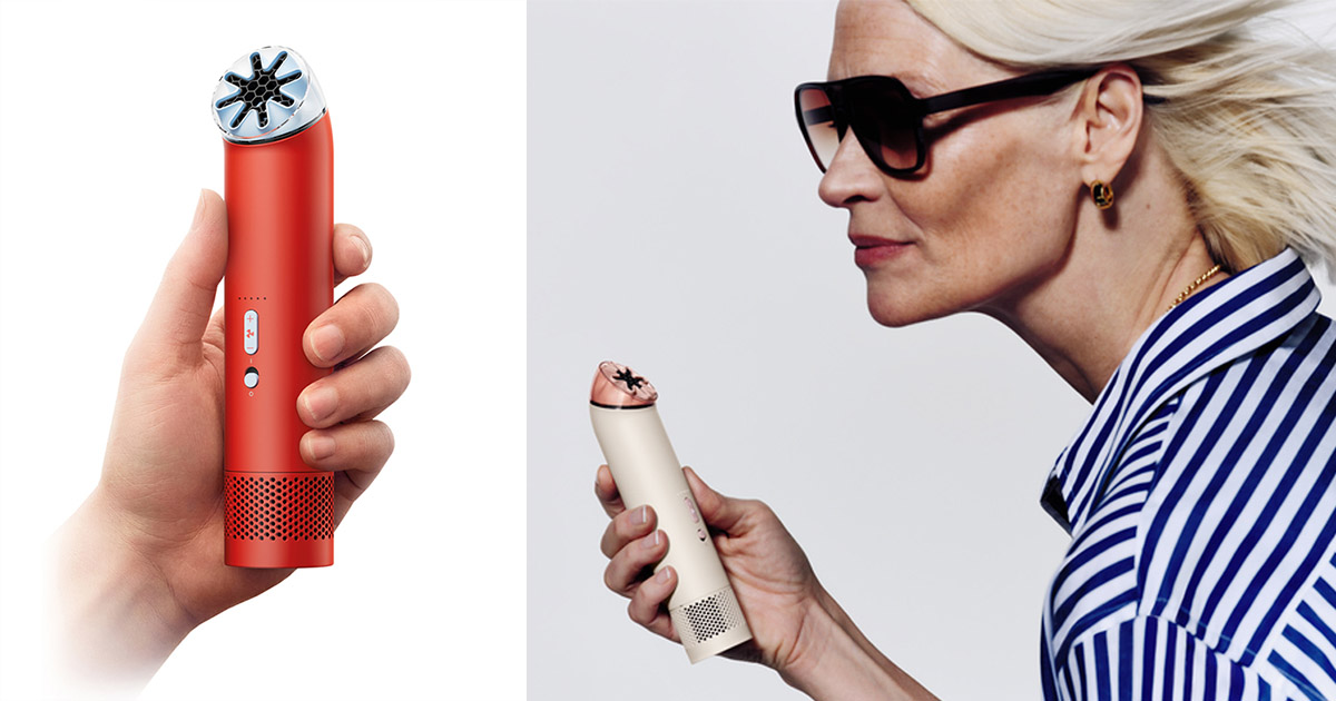 It's about time! Dyson releases HushJet Mini Cool Fan just in time for ...
