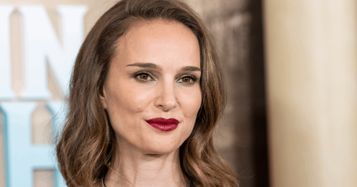 Natalie Portman is pregnant with third child at 44 • PhilSTAR Life