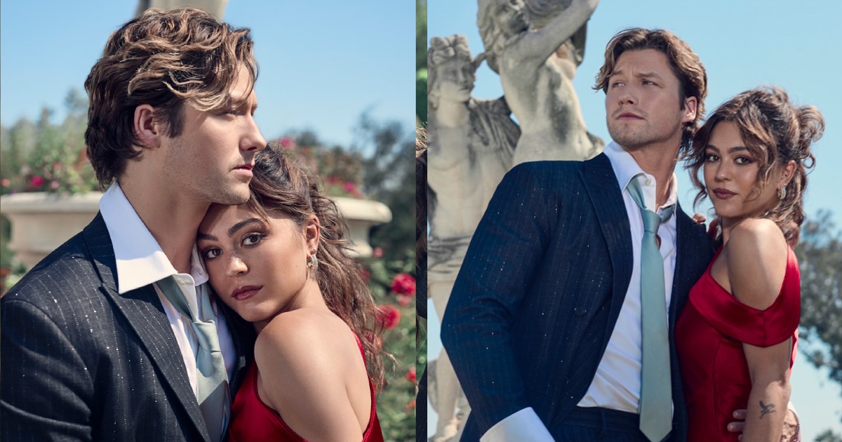 It's official! Allie and Dean are the focus of 'Off Campus' Season 2 ...