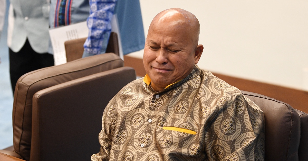 SC asks government's comment on Bato Dela Rosa’s plea for TRO against ...