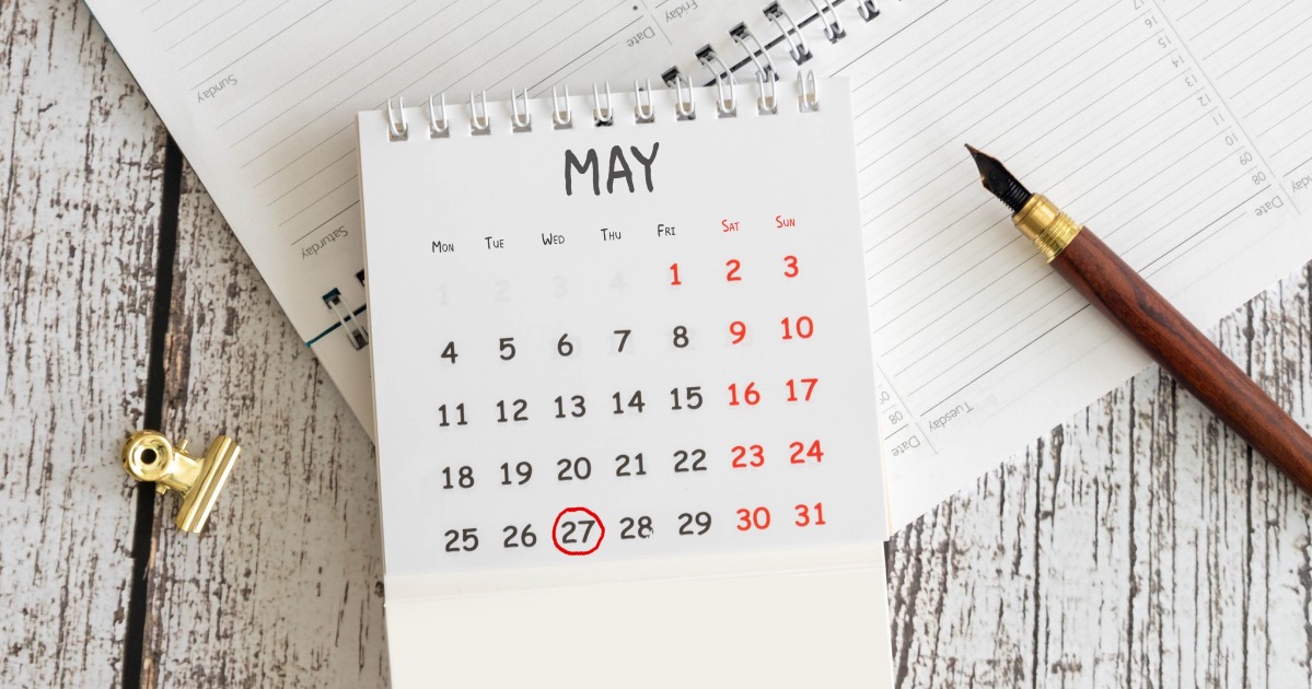 May 27 announced as regular holiday in observance of Eid'l Adha—Palace ...