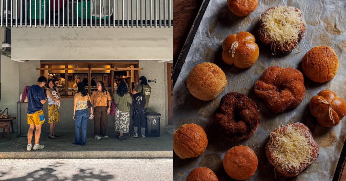 Guess who’s back? Panaderya Toyo returns after a 3-year hiatus ...