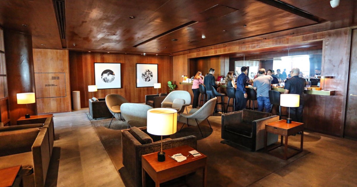 Cathay Pacific closes NAIA Terminal 3 lounge permanently • PhilSTAR Life