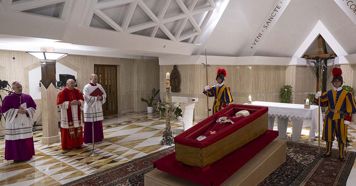 World leaders set to attend Francis's funeral as cardinals gather ...