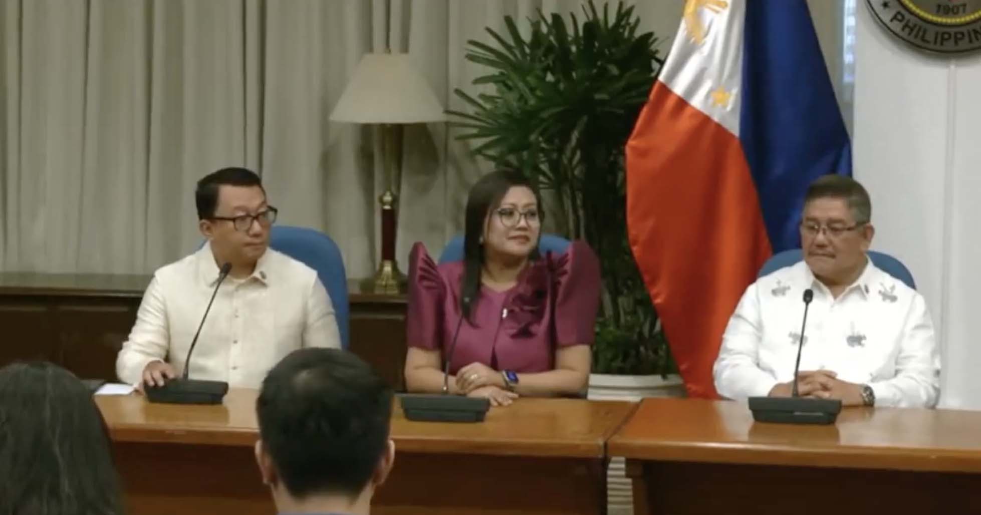 House prosecutors confident Duterte impeachment trial will proceed ...