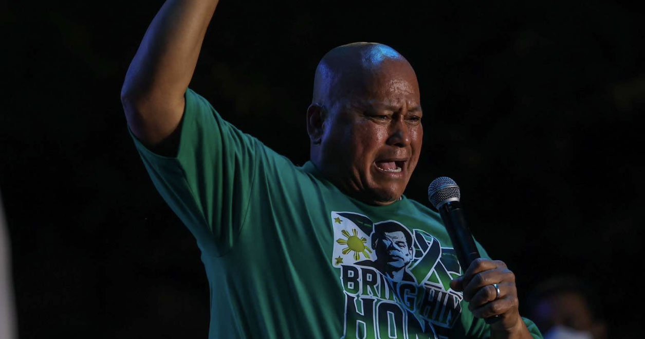 ICC issues arrest warant for Sen. Bato Dela Rosa—Remulla • PhilSTAR Life