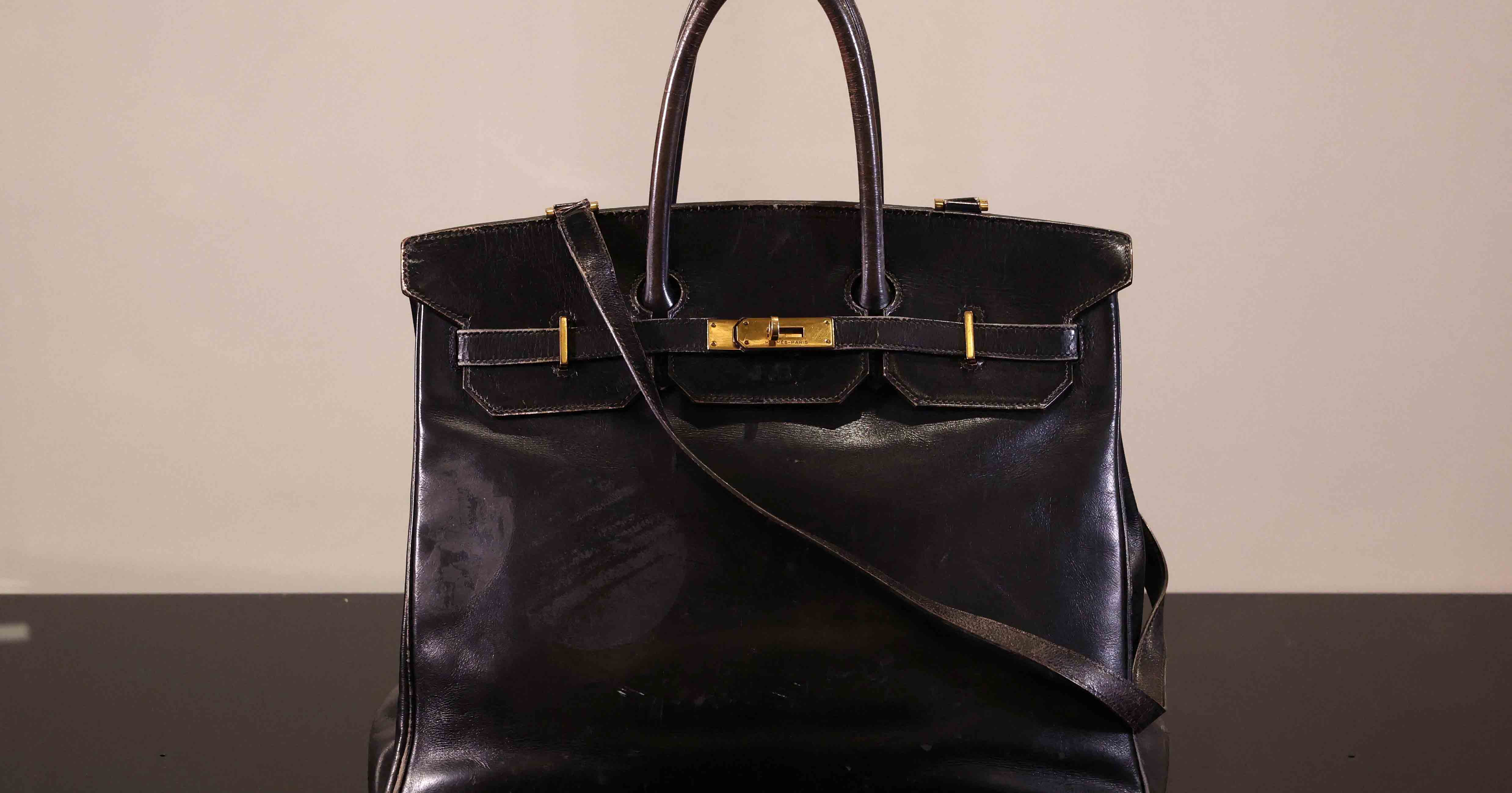 Original Birkin bag sells at auction for record $10 million • PhilSTAR Life