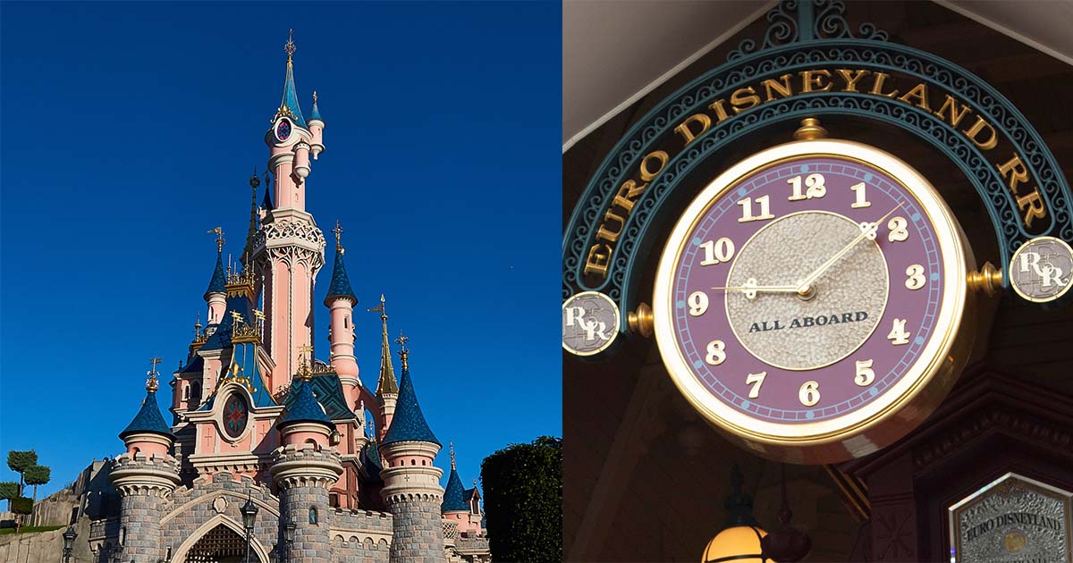 French police probe fake Disneyland 'marriage' with nine-year-old ...