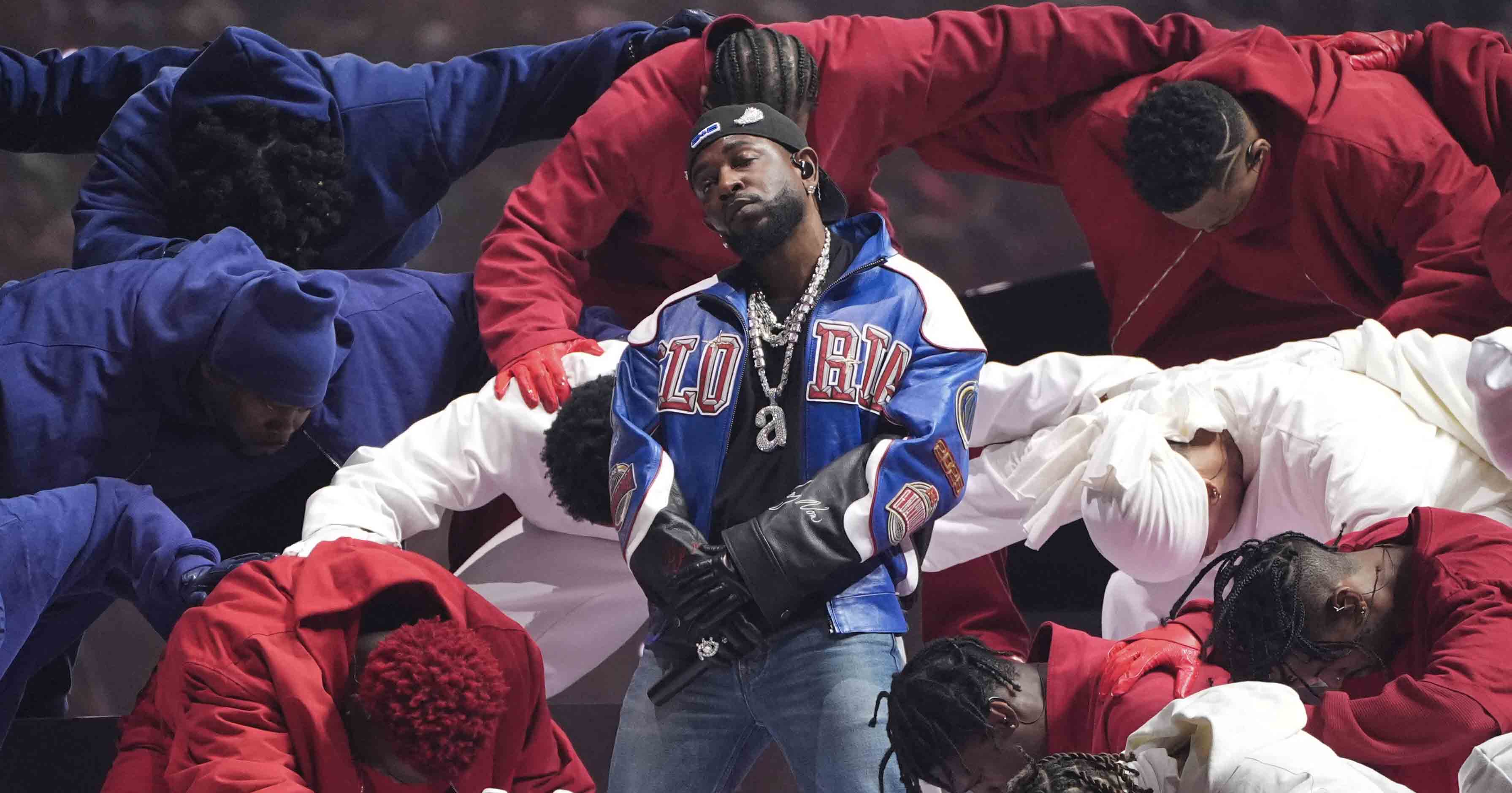 Kendrick Lamar leads Grammy nominations with nine • PhilSTAR Life