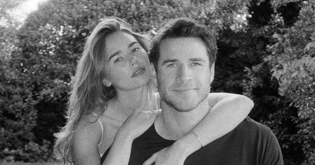 Liam Hemsworth gets engaged to girlfriend Gabriella Brooks • PhilSTAR Life