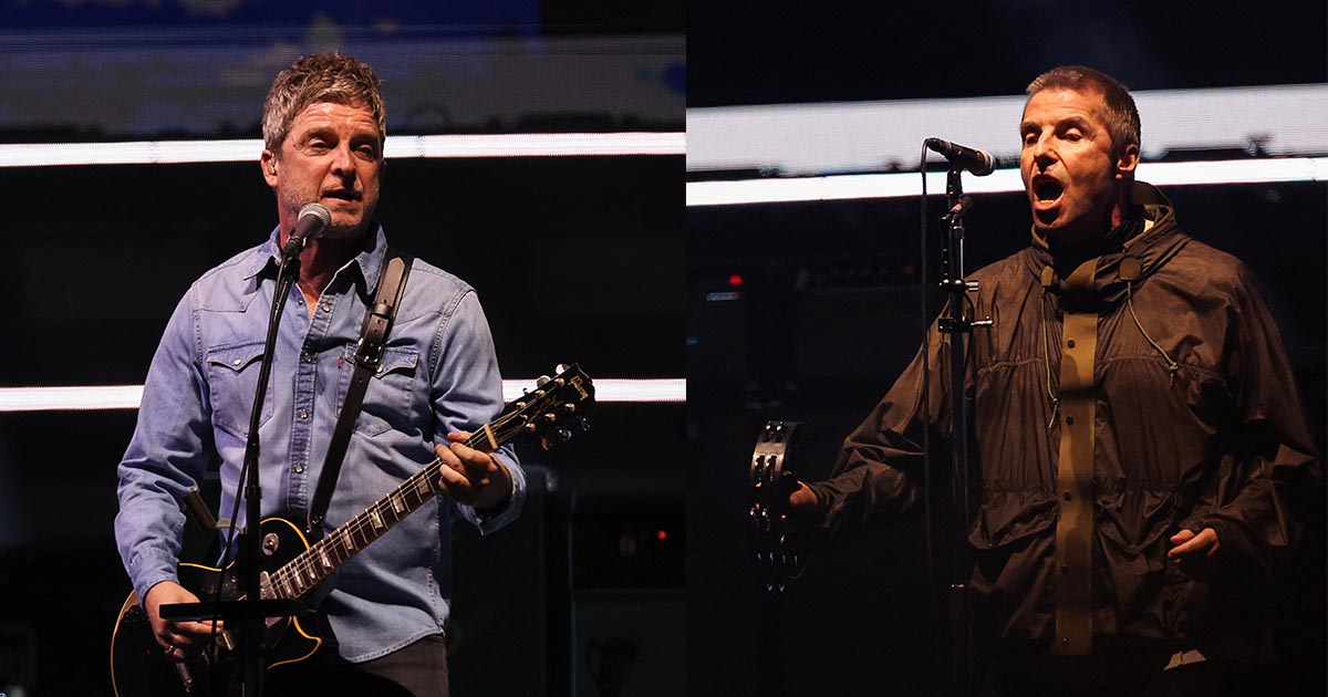 British rock band Oasis reunite in Cardiff, thrilling fans • PhilSTAR Life