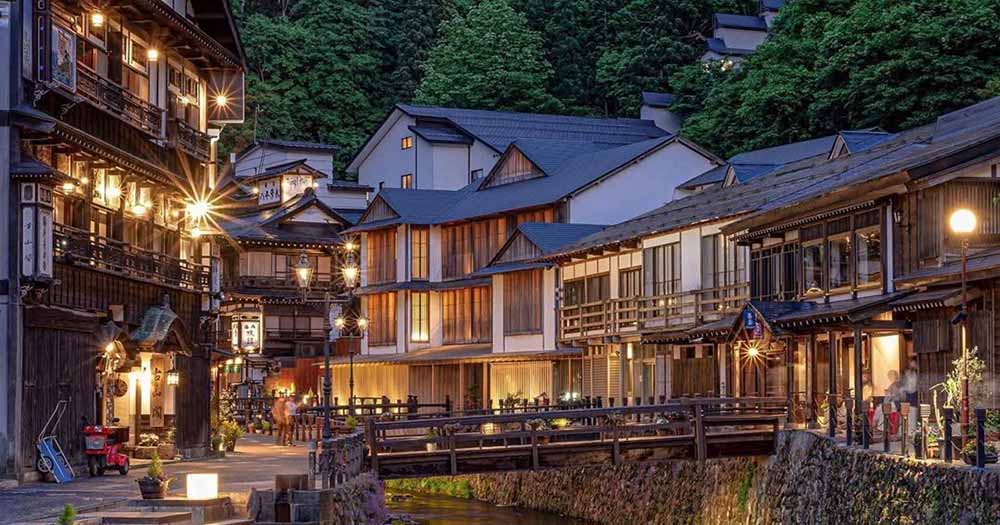 Picturesque Japan hot spring town limits day trippers • PhilSTAR Life